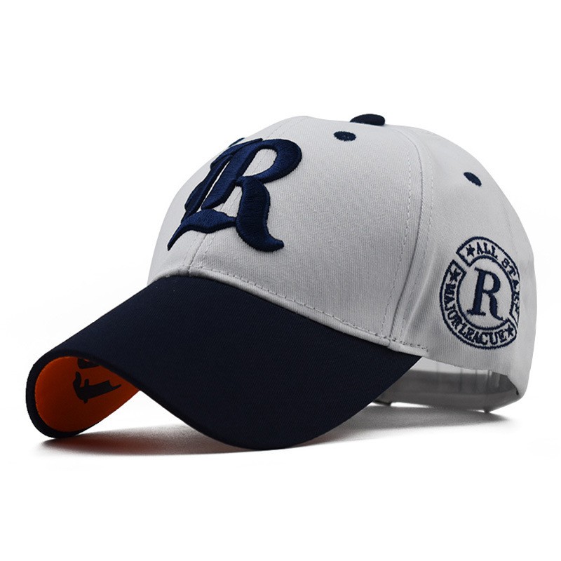 Купить мужскую хлопковую кепку Narason с логотипом R-Style в Киеве ...